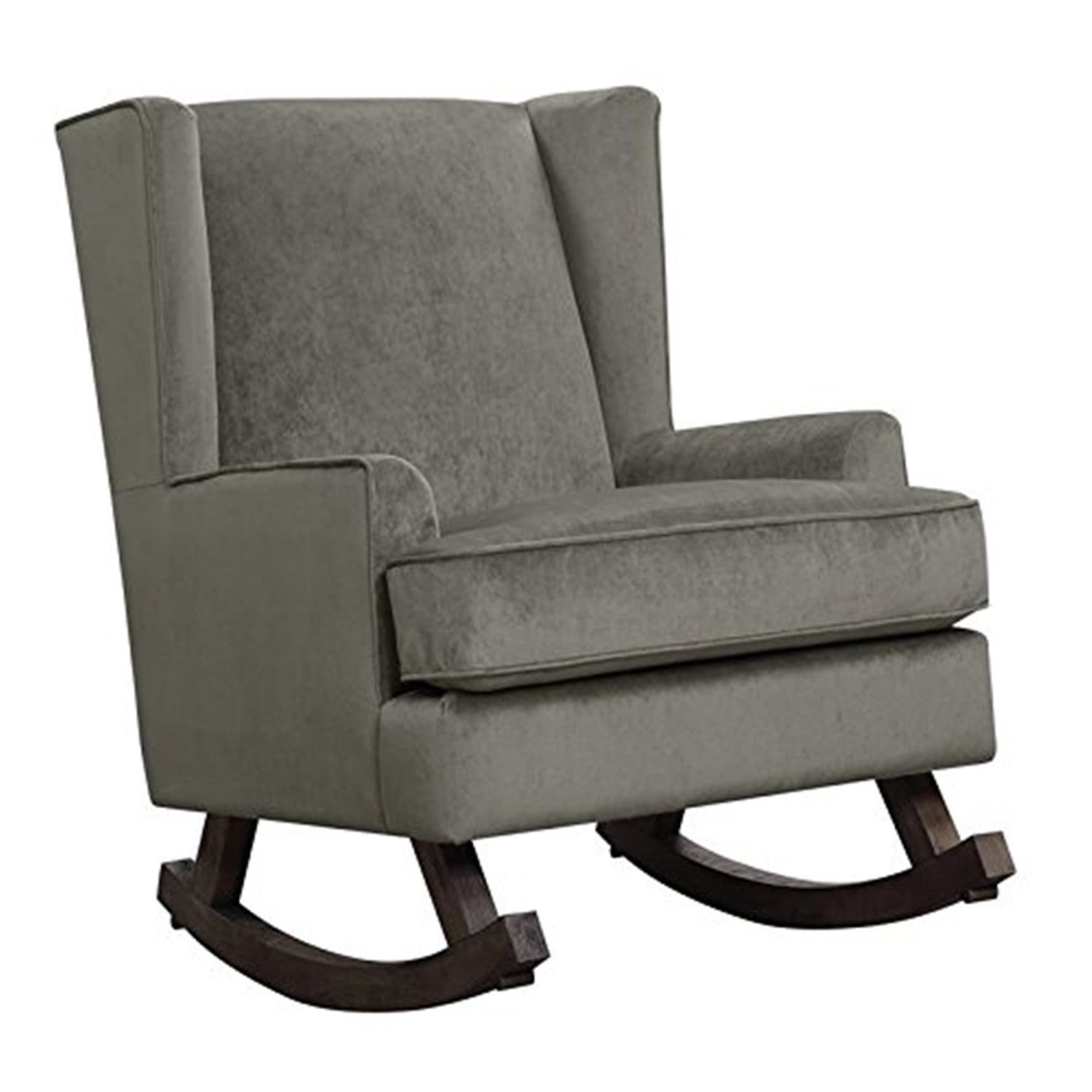 Picket House Furnishings Lily Glider Chair-Finish:Granite - Walmart.com
