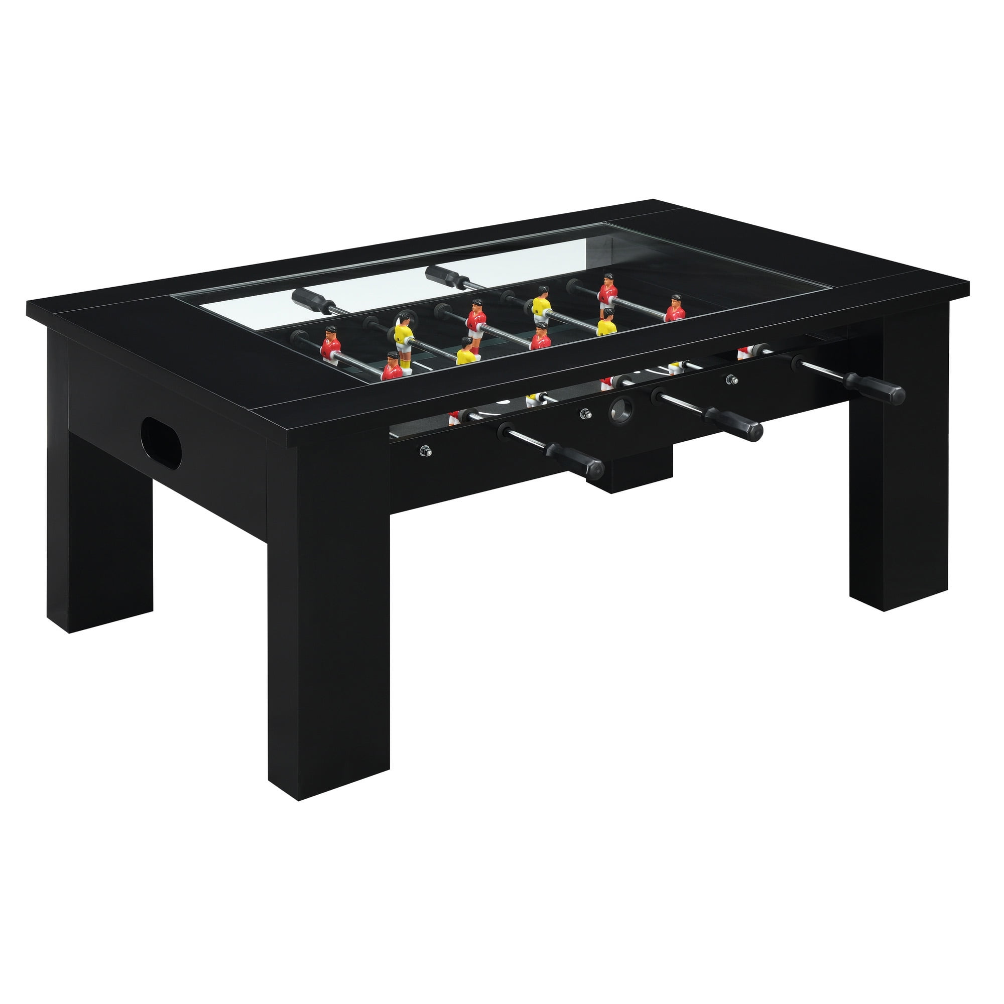 Picket House Furnishings Rebel Foosball Gaming Coffee Table for Room ...