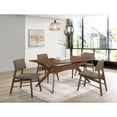 Picket House Furnishings Ronan 5PC Dining Set-Table and Four Side ...