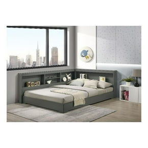 Full Size Corner Bed