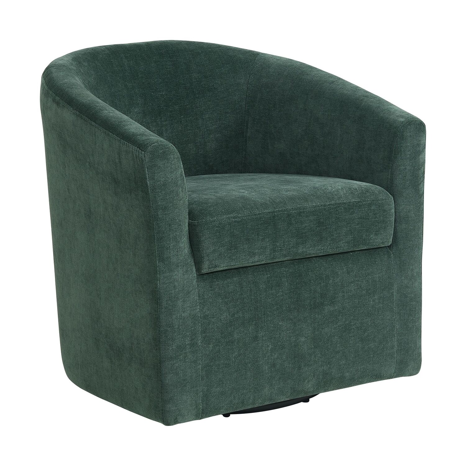 Picket House Furnishings Tora Swivel Chair in Robin Emerald (TYN997 ...