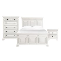 Picket House Furnishings Trent Queen Panel 6PC Bedroom Set - Walmart.com