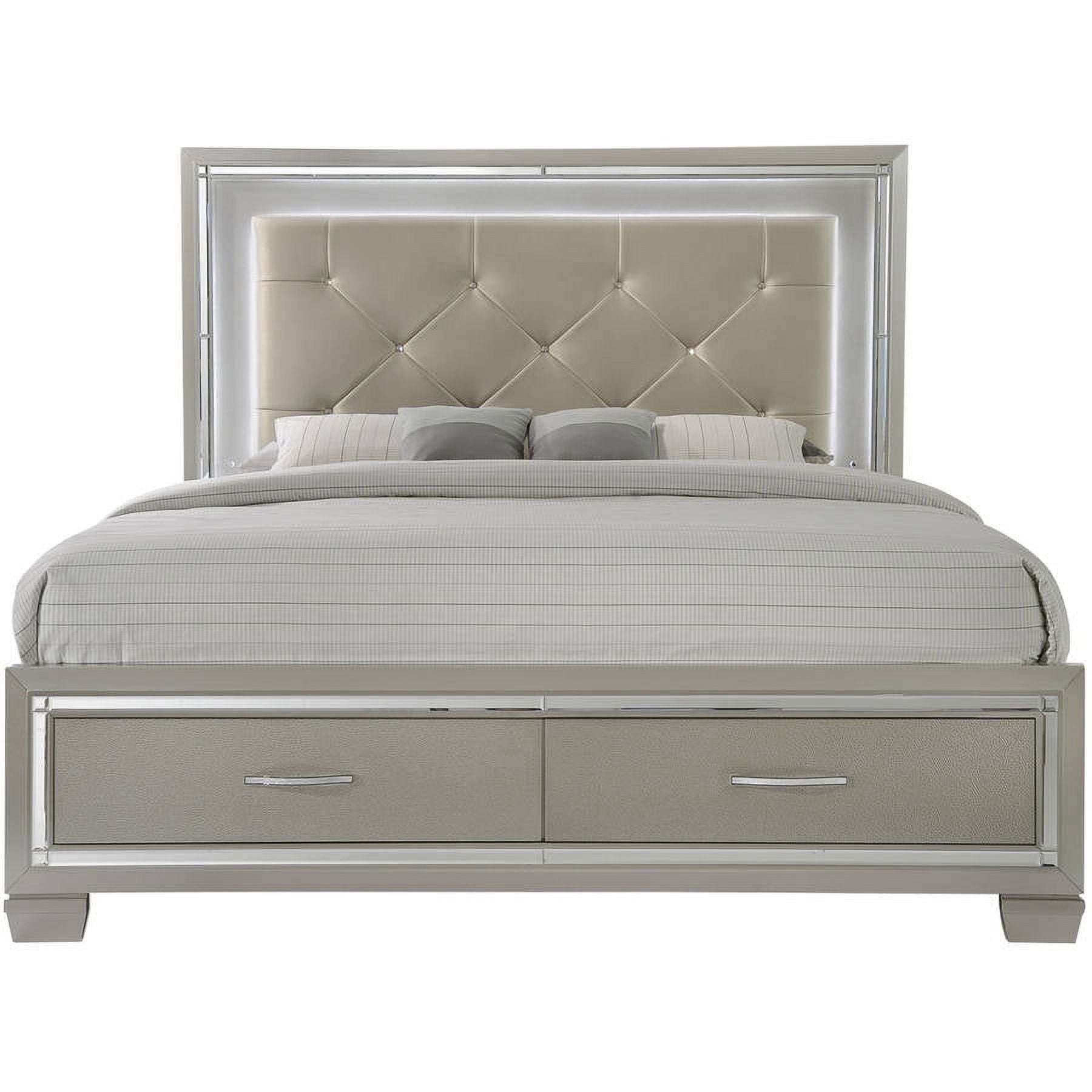 Picket House Glamour Queen Storage Drawers (Box 3 of 4) - Walmart.com