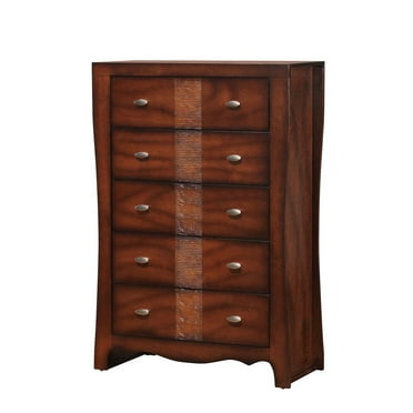 Picket House Furniture: Brinley Cherry Chest with Pine Solids and ...