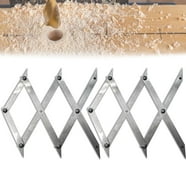 Center Line Gauge Finder Center Scriber Carpenter Woodworking Tools ...