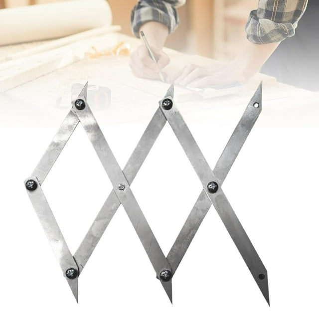 Picket Master Pro 3 Point Center Finder for Precise Measurements ...