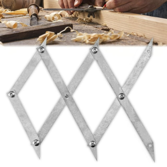 Picket Master Pro 3 Point Center Finder for Precise Measurements ...