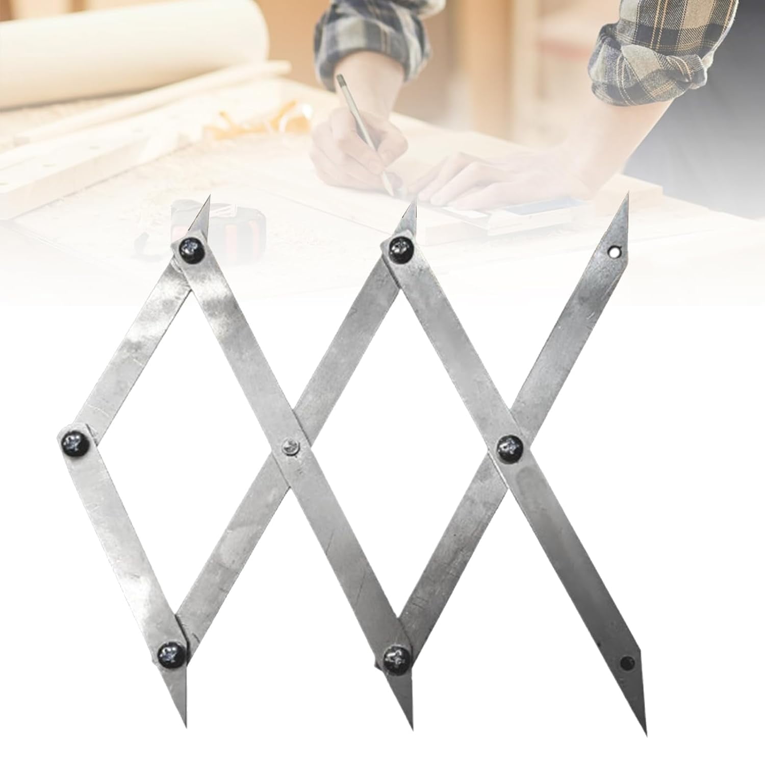 Picket Master Pro 3 Point Center Finder for Precise Measurements ...