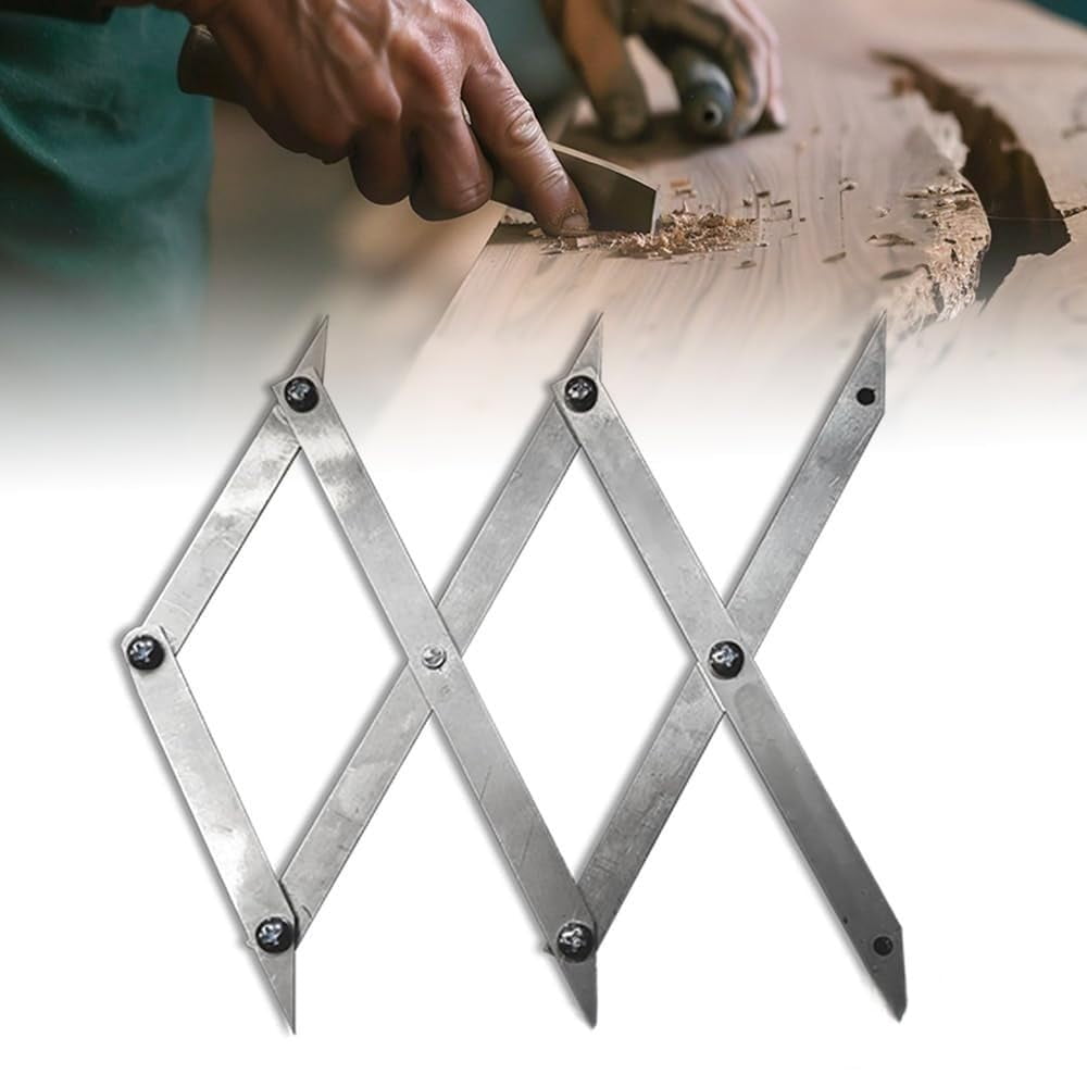 Picket Master Pro 3 Point Center Finder, 3 Point Center Finder ...