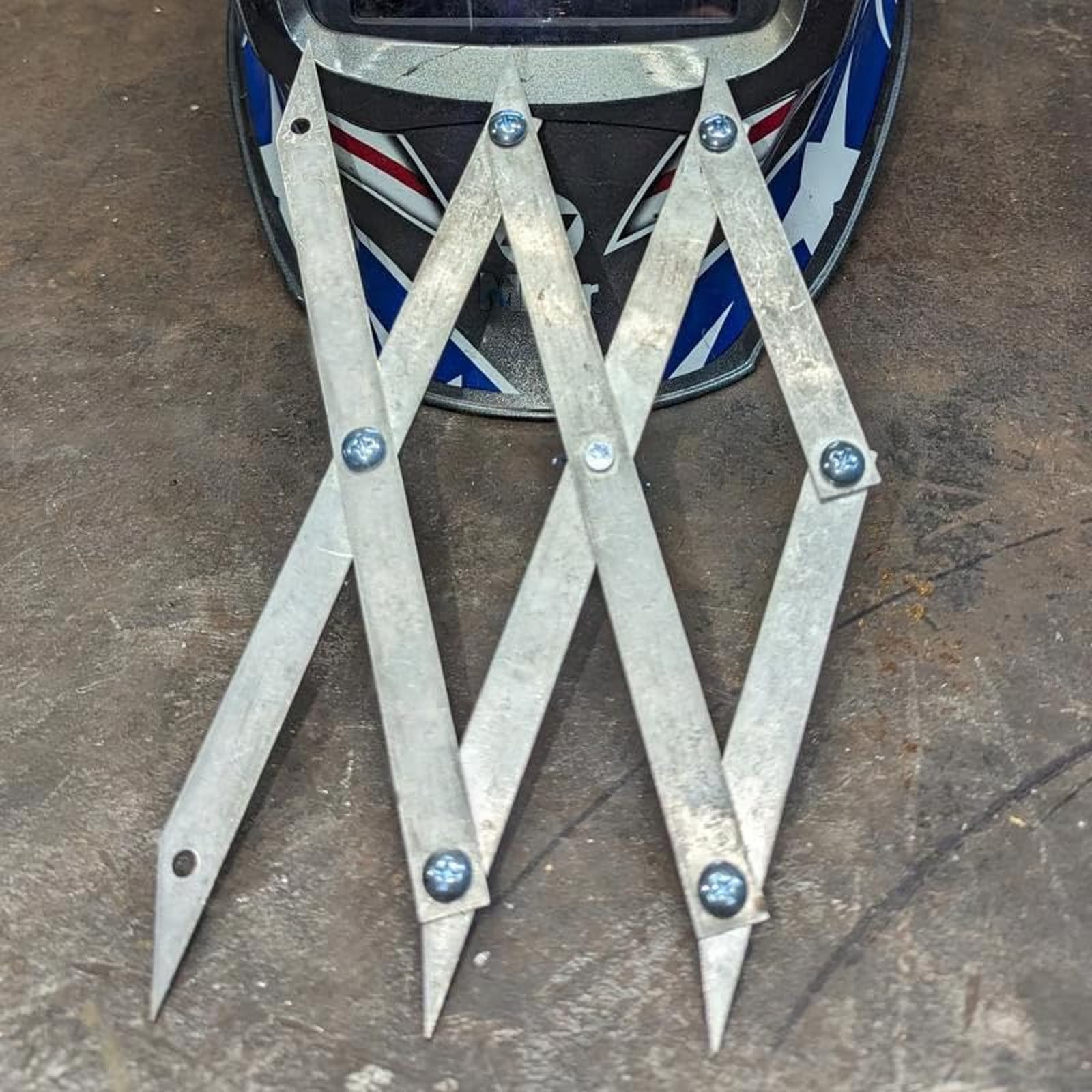 Picket Pro 3 Point Center Finder For Precise Measurements Marking ...