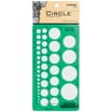 Pickett Metric General Purpose Inking Template - Walmart.com