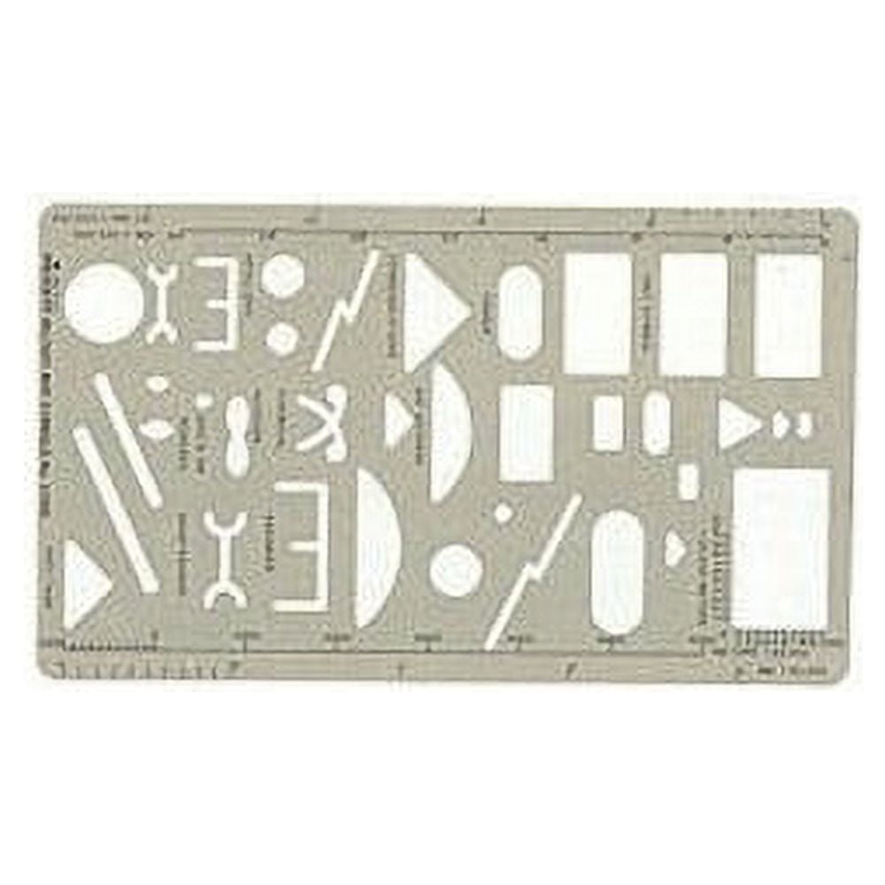 Pickett Military Map Symbols Template (1700I) - Walmart.com Pickett Military Map Symbols Template (1700I) - Walmart.com