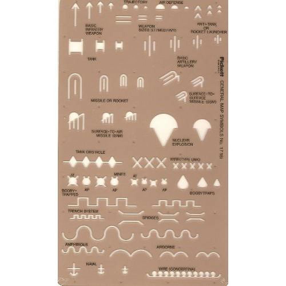 Pickett general map symbols template - Walmart.com Pickett general map symbols template - Walmart.com