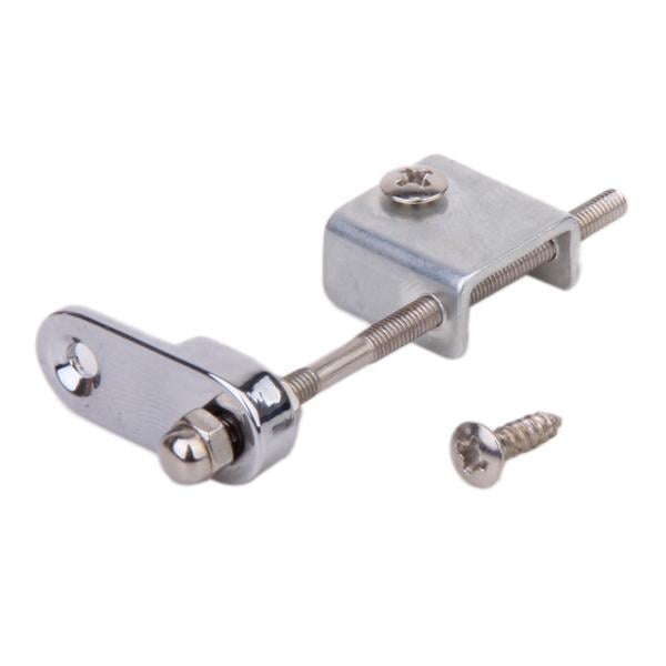 Pickguard Mounting Bracket And Screw For Mandolin - Walmart.com