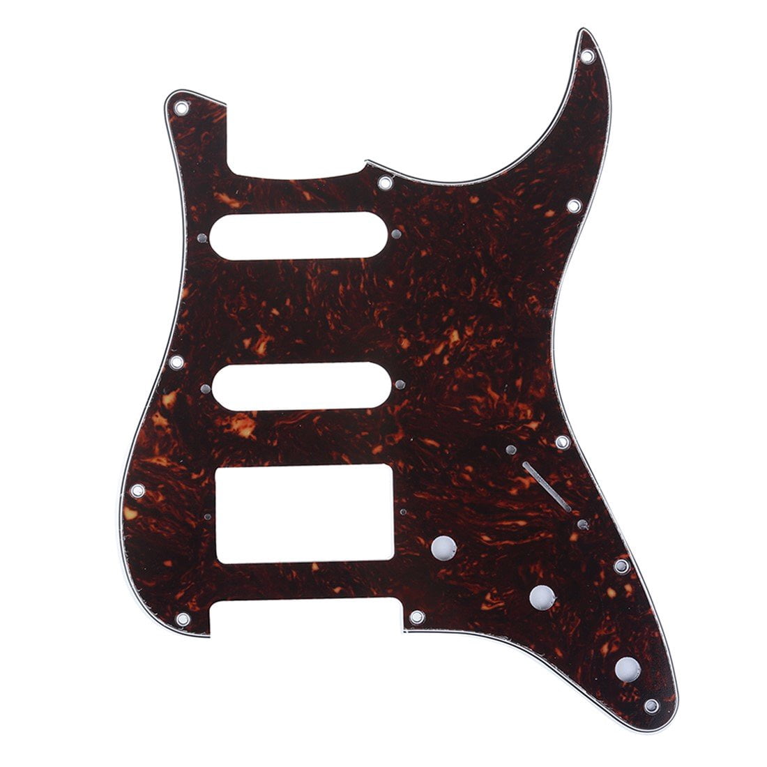 Pickguard Strat Stratocaster US or Mexican Made Standard with HSS ...