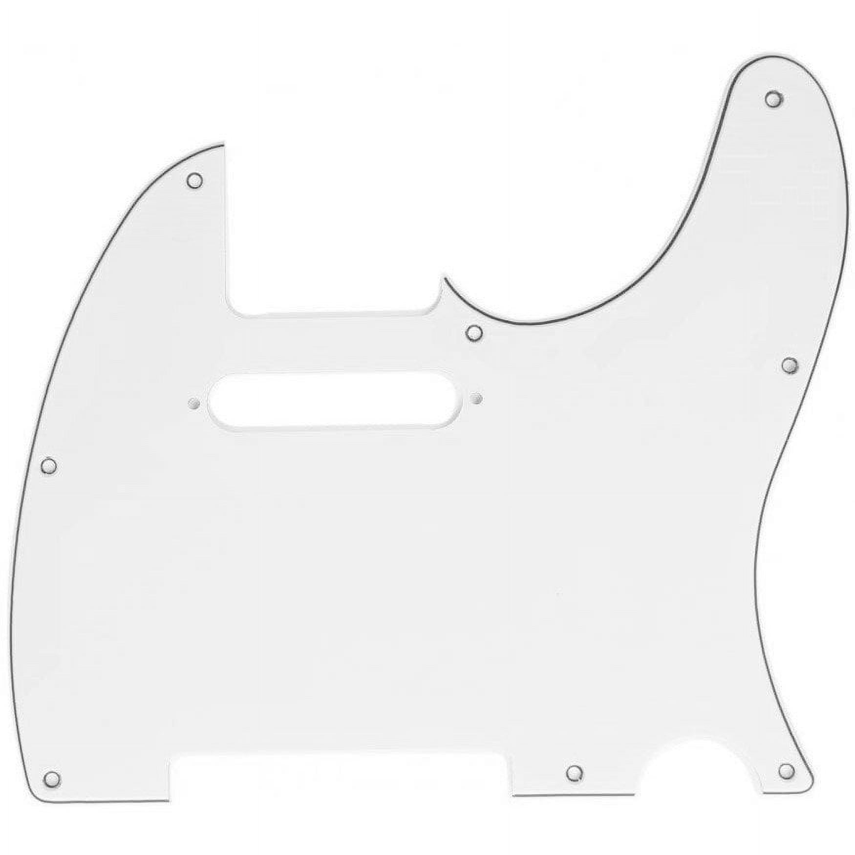 Pickguard Telecaster USA Standard Telecaster New Mim Fender Tele 3Ply ...
