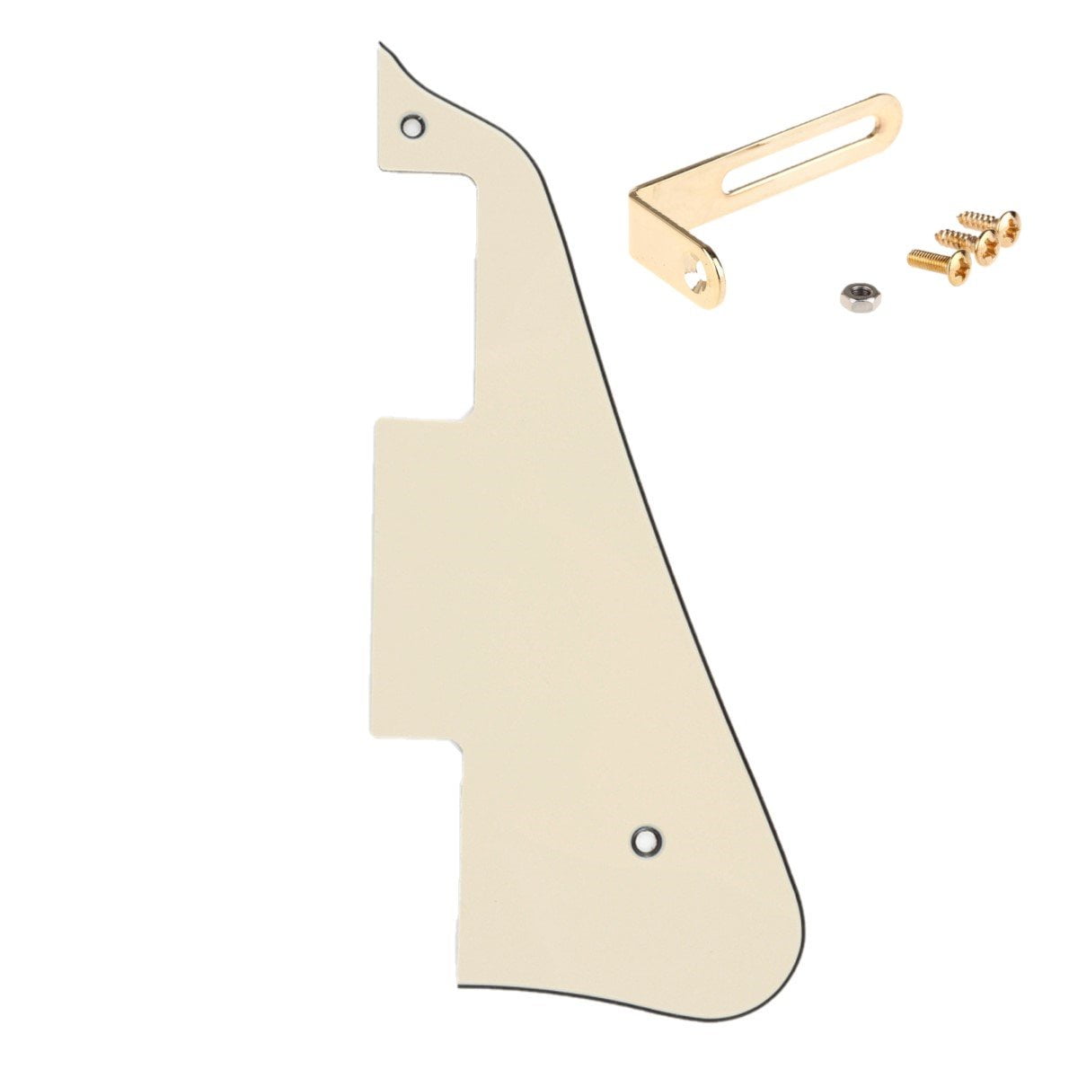 Pickguard for Chinese Made Epiphone Les Paul Standard Modern Style with ...