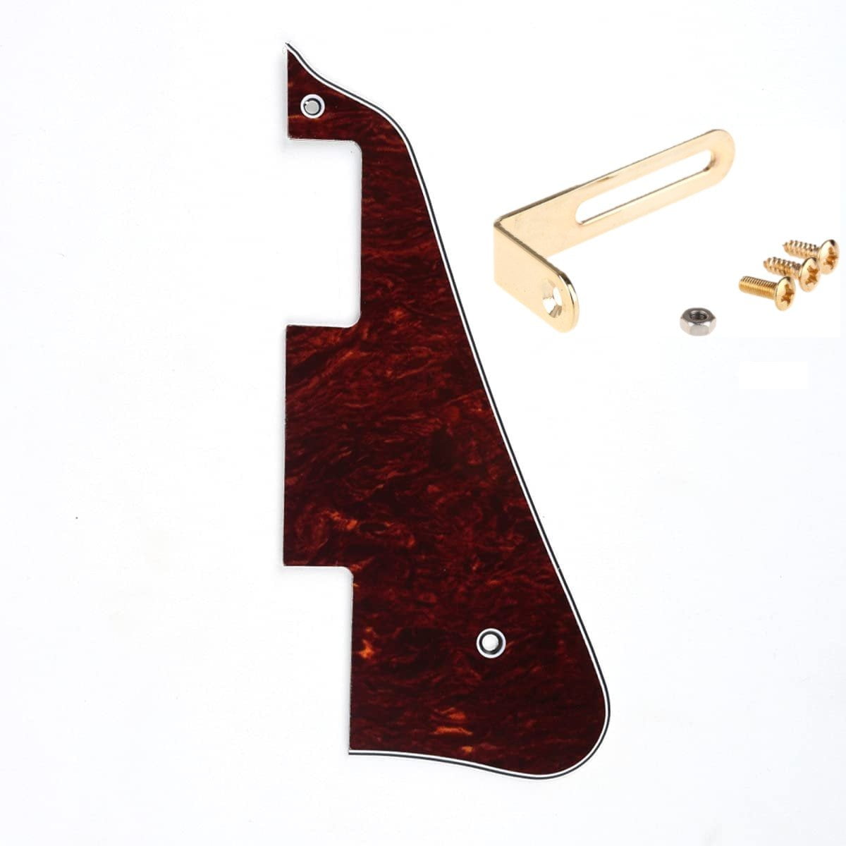 Pickguard for Chinese Made Epiphone Les Paul Standard Modern Style with ...