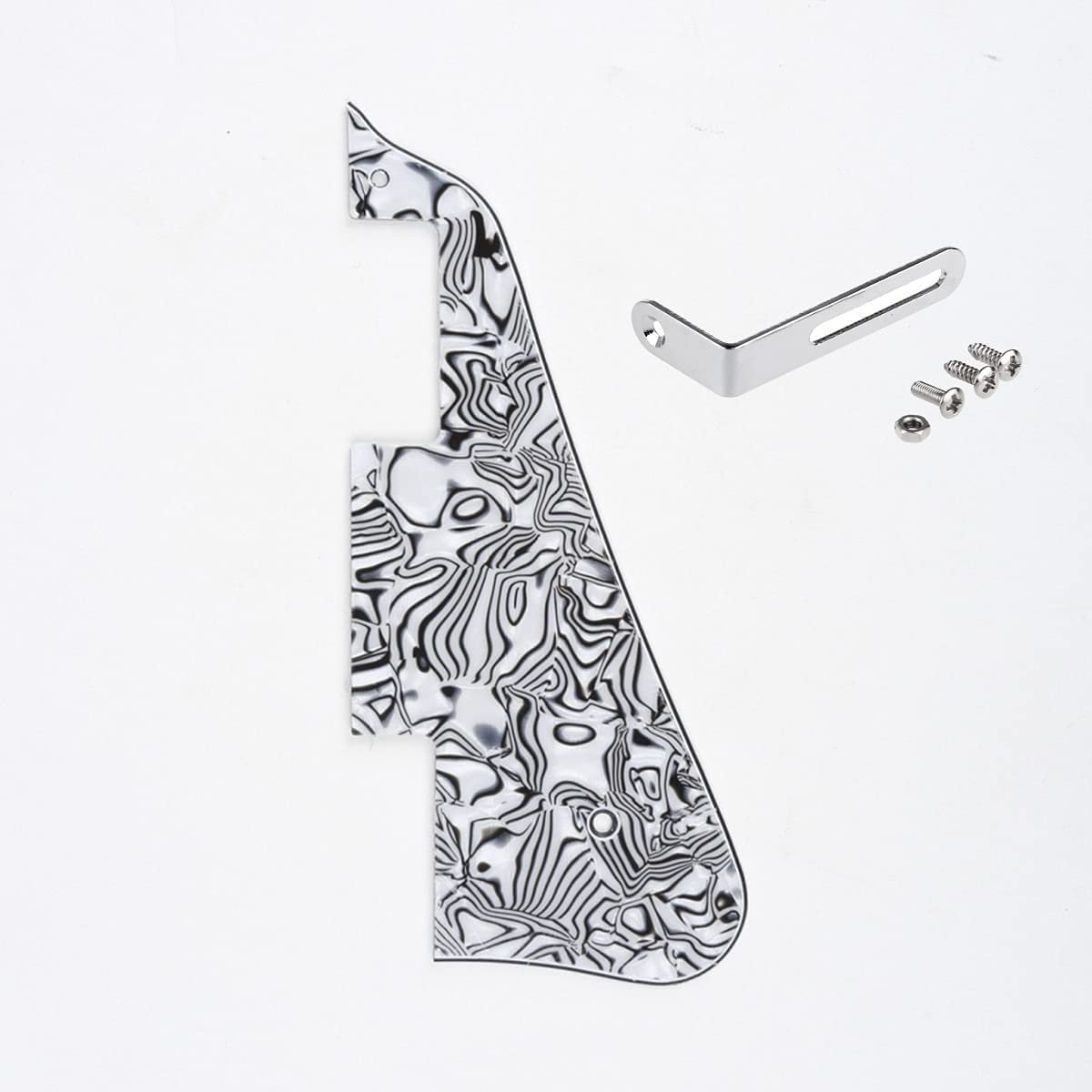 Pickguard for Chinese Made Epiphone Les Paul Standard Modern Style with ...