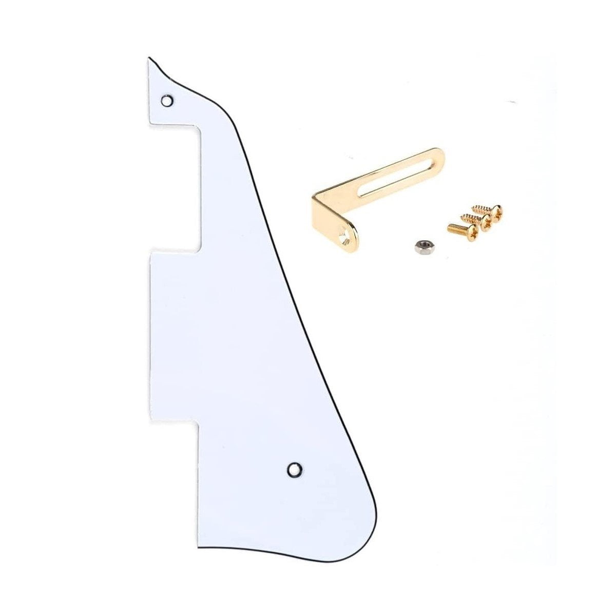 Pickguard for Chinese Made Epiphone Les Paul Standard Modern Style with ...