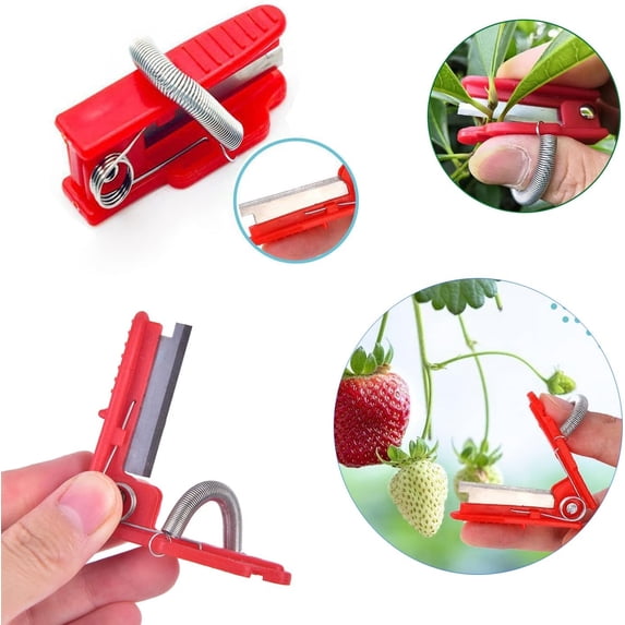 Picking Knife Thumb Knife Vegetable Cucumber Picking Knife Pack ...