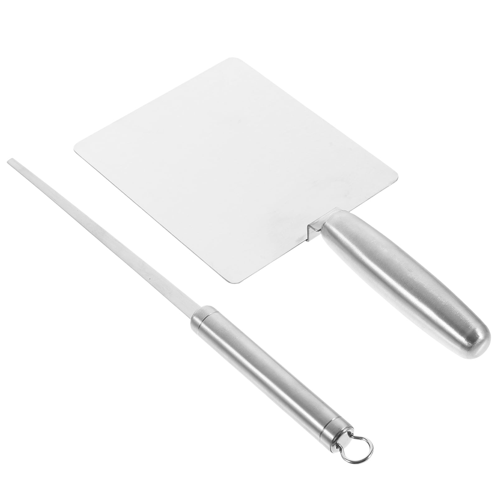 MLINS 1 Set Gnocchi Board and Stick Stainless Steel Kitchen Noodle ...