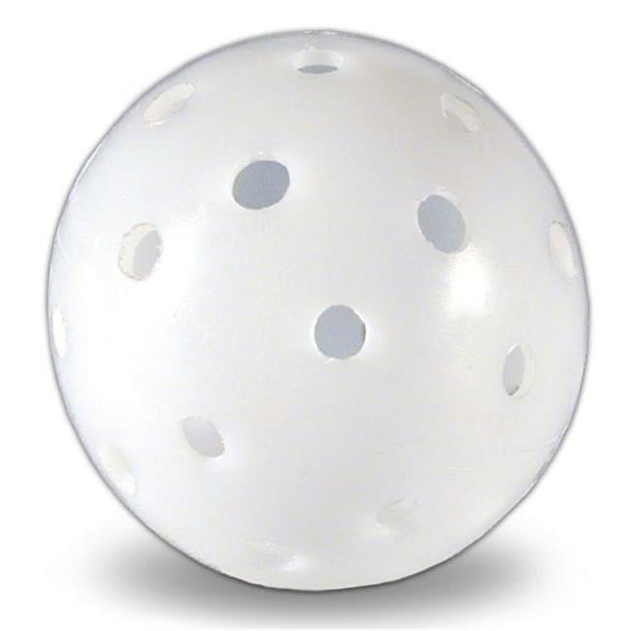 Pickle - Ball 3402 DURA 56 Seamless Perforated Baseball, White ...