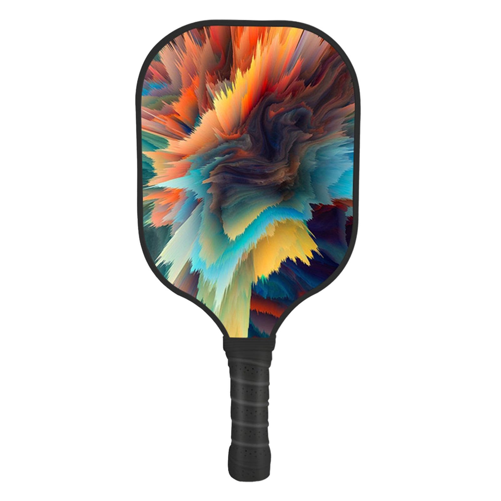 Pickle Ball Paddle Single - Beach Paddle Ball Rackets | Fiberglass ...