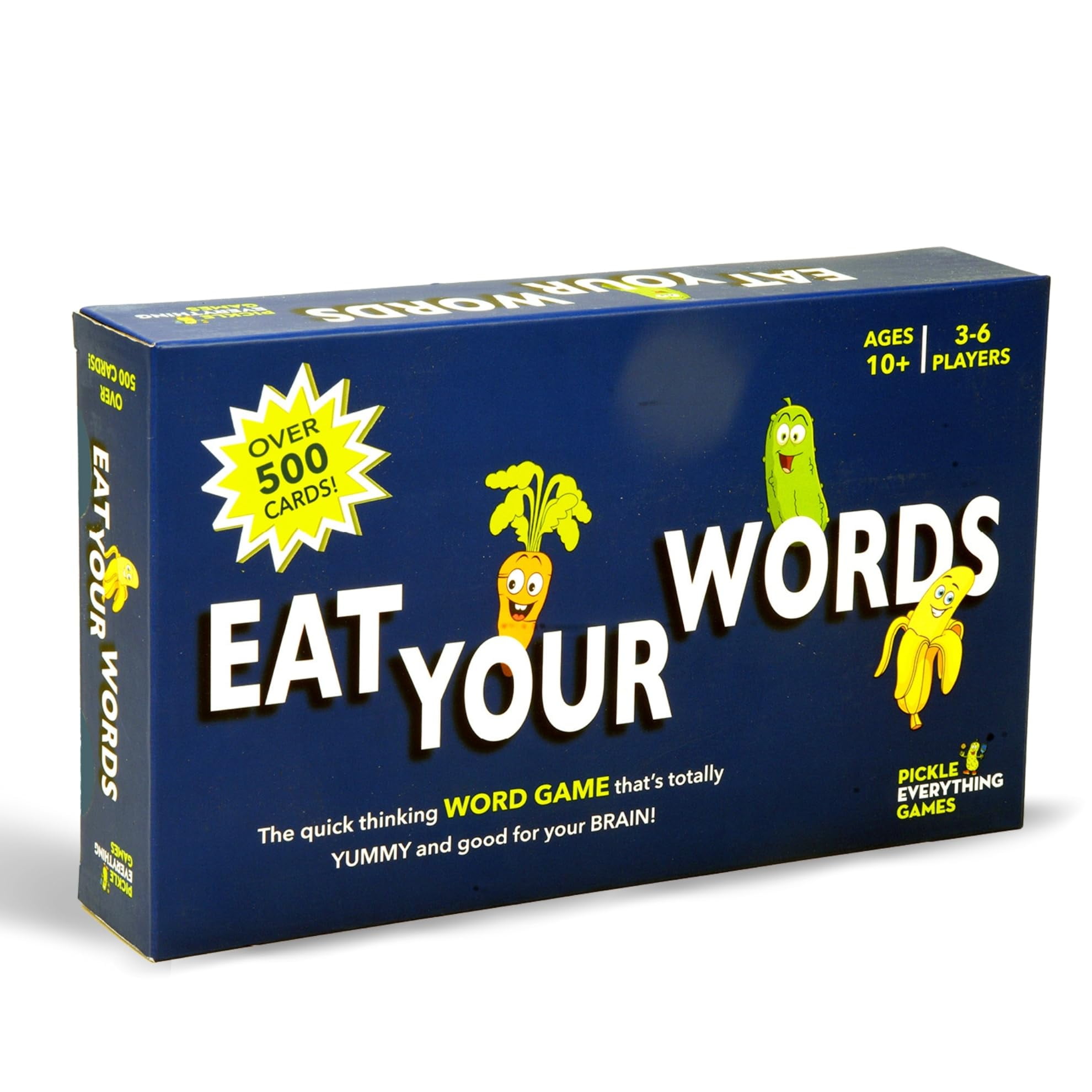 Pickle Everything Eat Your IFF17 Words - The Hilarious Word Game of ...