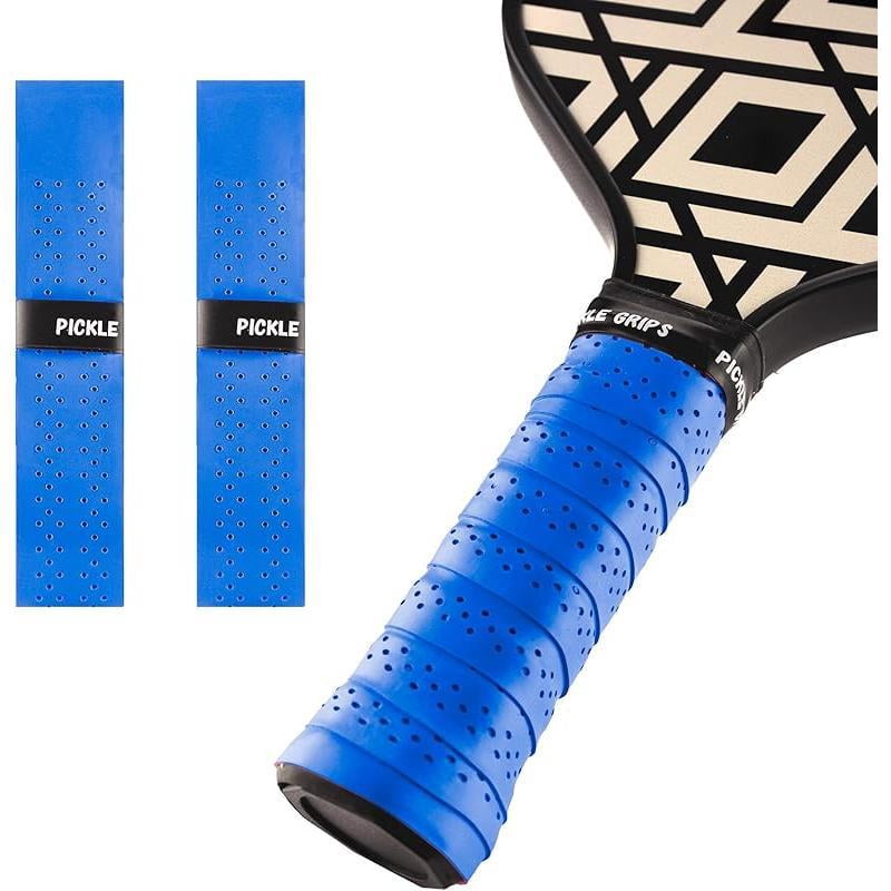 Pickle Grips Pickleball Paddle Grip Tape - Overgrip Grip Wrap for ...