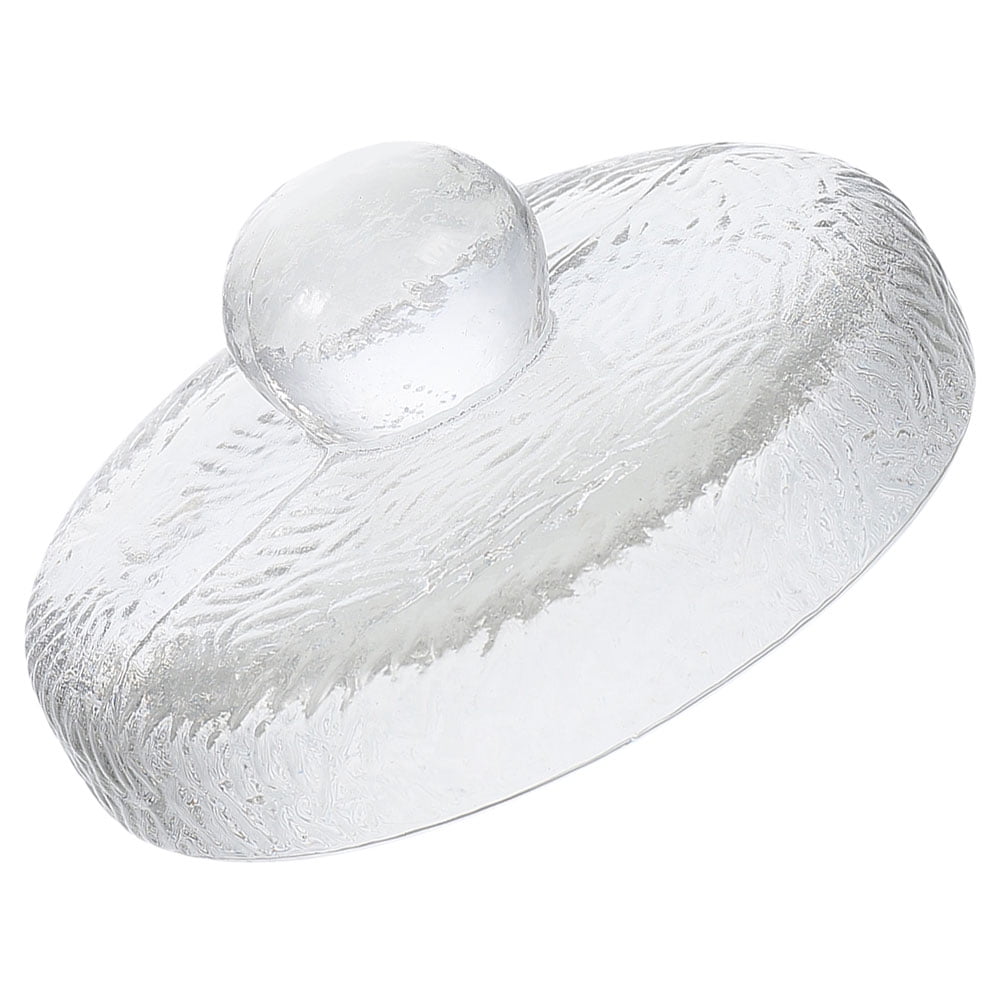 Pickle Jar Glass Fermentation Weights Traditional Fermenting Lids