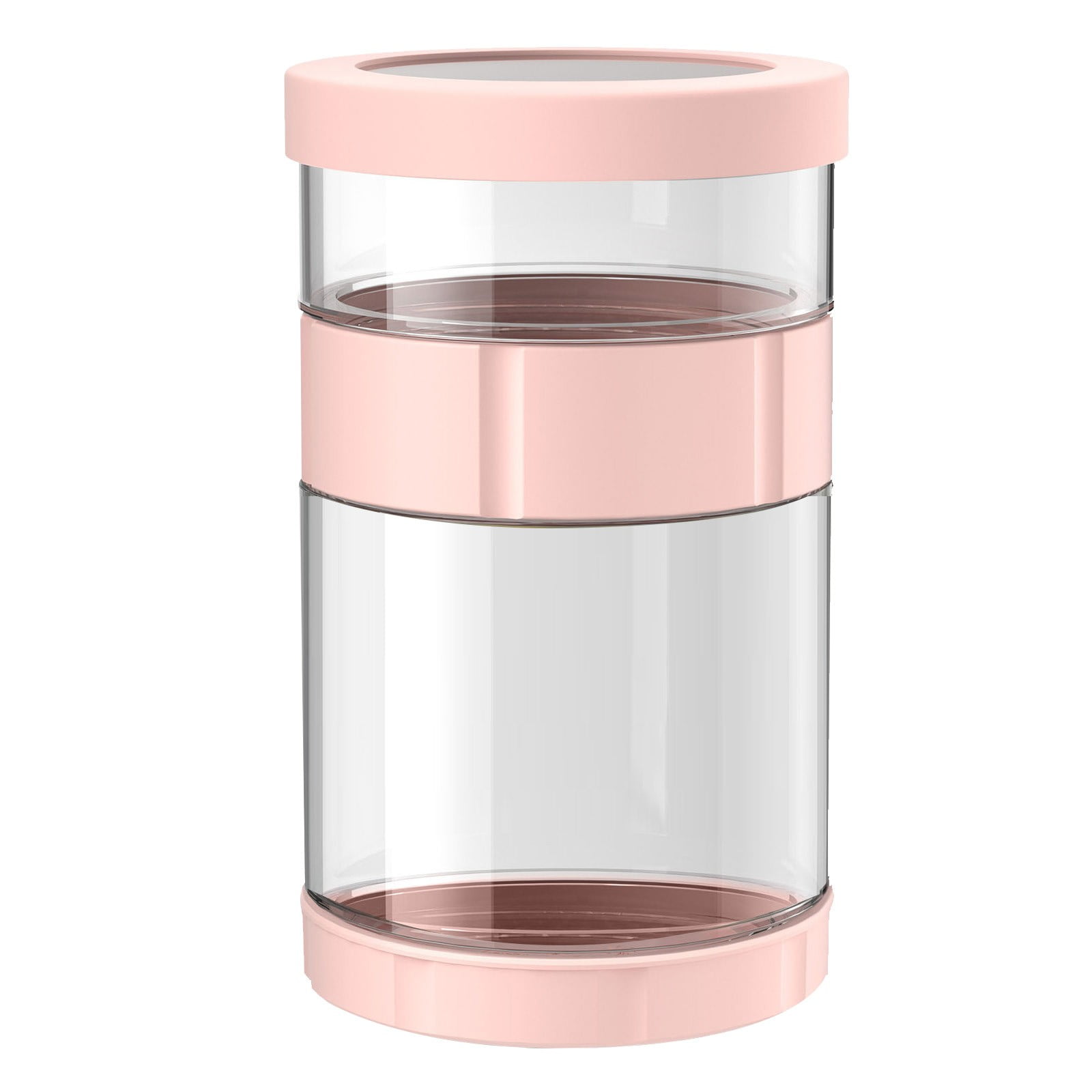 Pickle Jar With Strainer Flip,Pickle and Olive Hourglass Jar, Glass ...