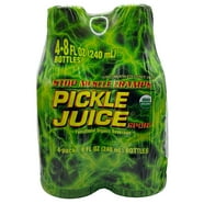 Pickle Juice Extra Strength Sports Shot - 48 Pack of 2.5oz Bottles ...