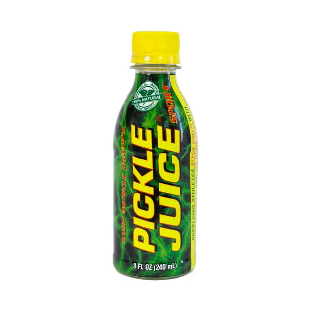 Pickle Juice Sport 8 oz - 12 Pack - Walmart.com