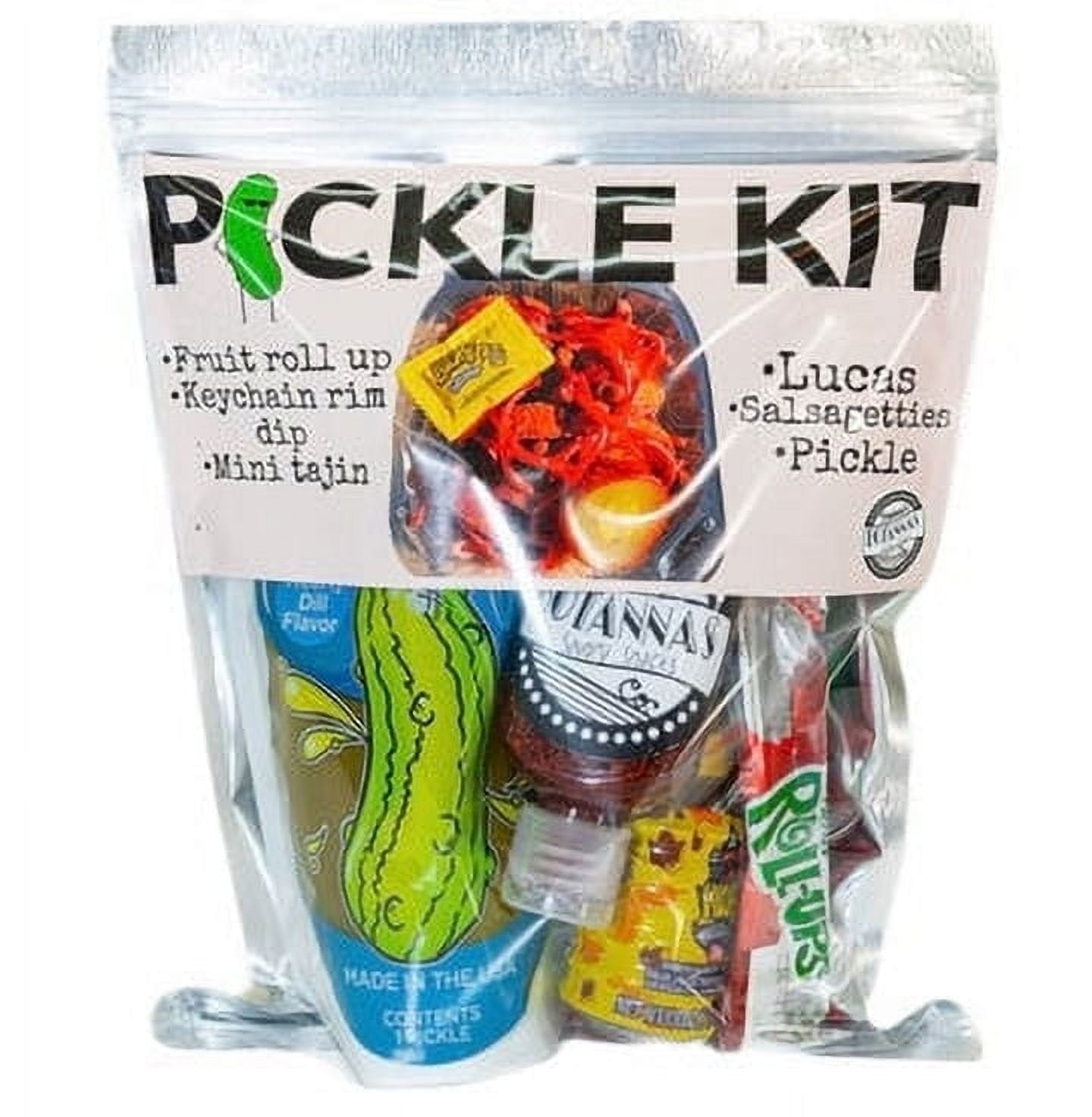 Tannas Botannas Pickle Kits - Walmart.com