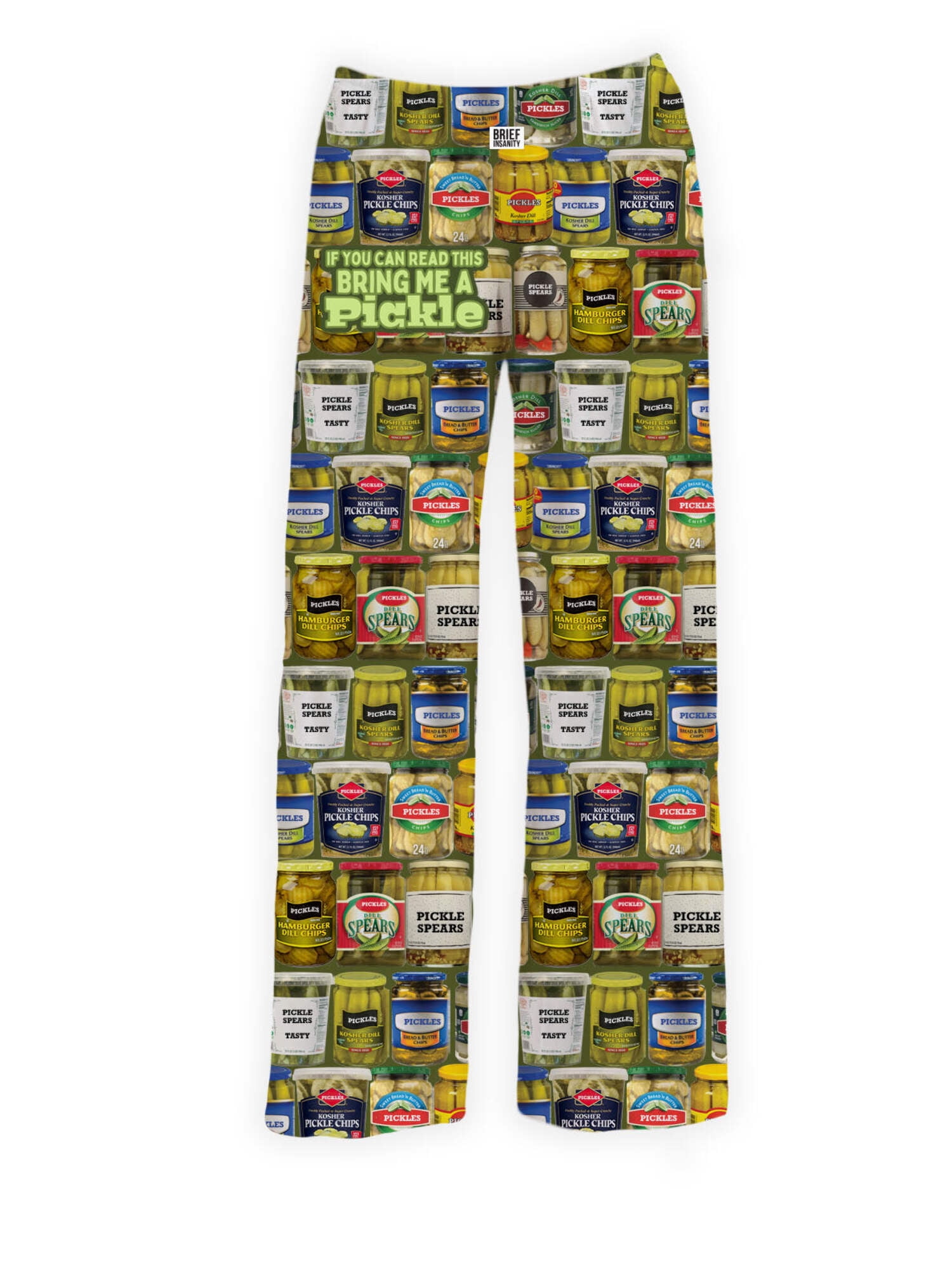 Pickle Lounge Pants - Walmart.com