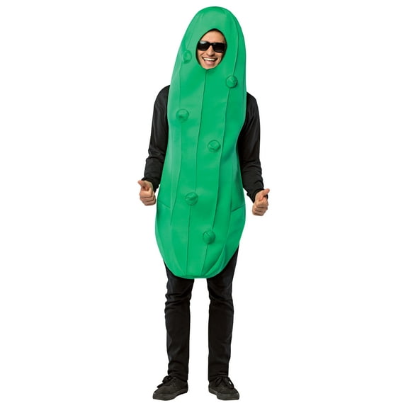 Adult Pickle Costume - Walmart.com