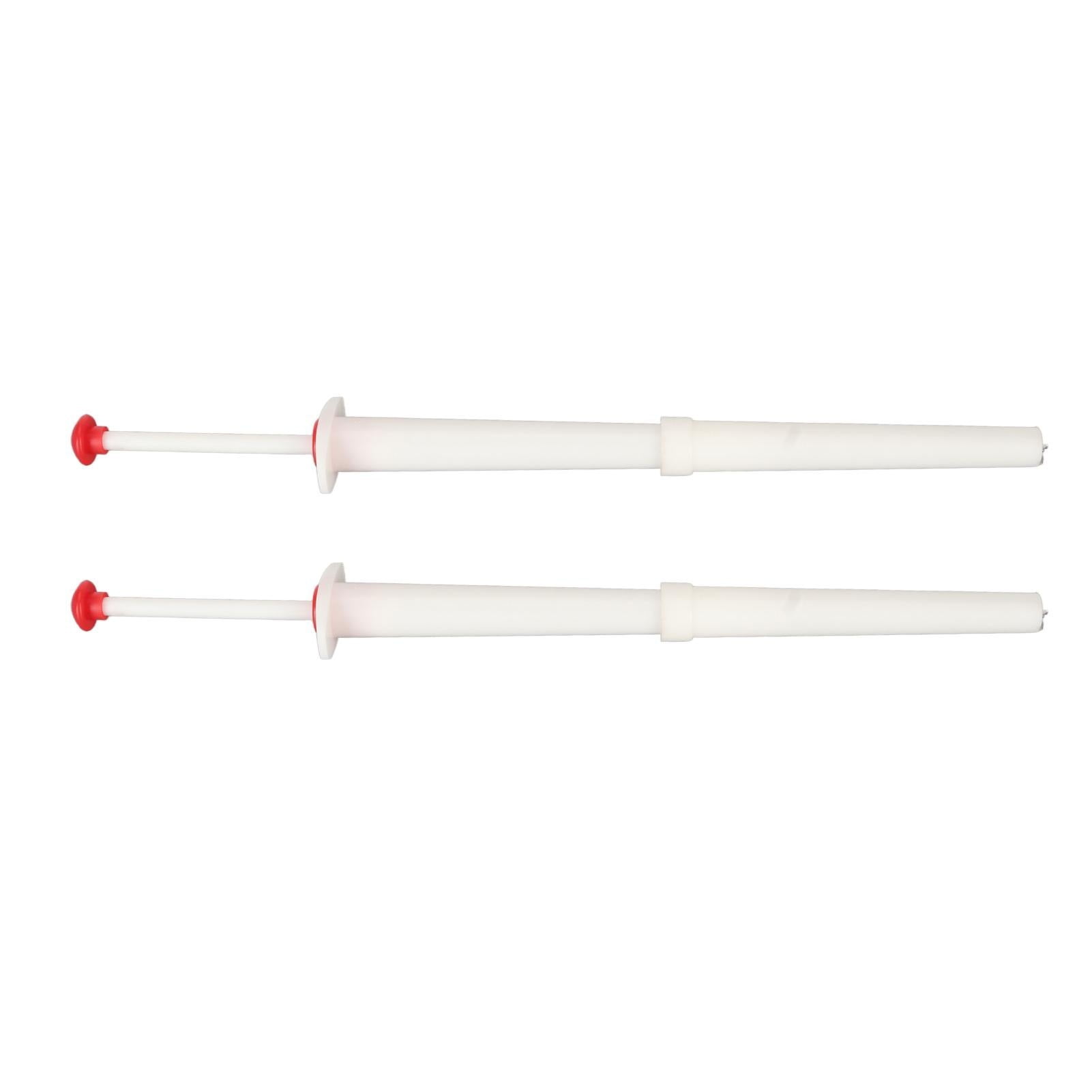 Pickle Picker, Set of 4,Pickle Picker Stainless Steel and Plastic ...