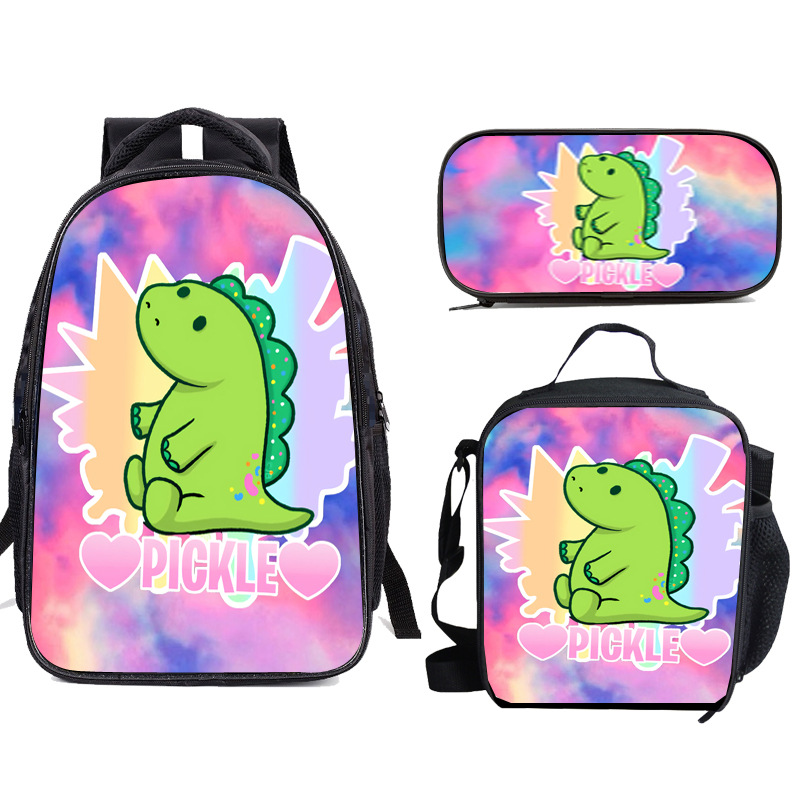 Pickle three piece set for primary and secondary school students, 2024 ...