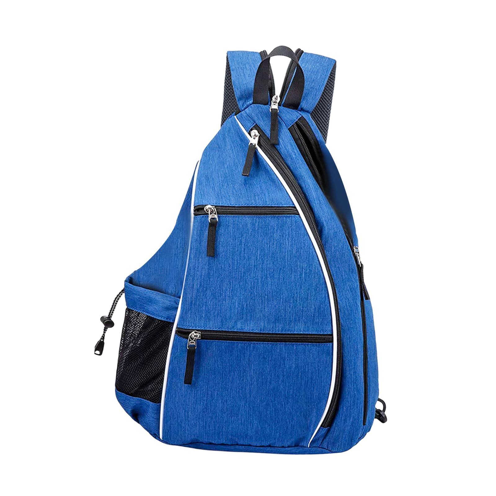 Pickleball Backpack, Pickleball Bag Durable Pickleball Protection with Water Bottle Holder ...