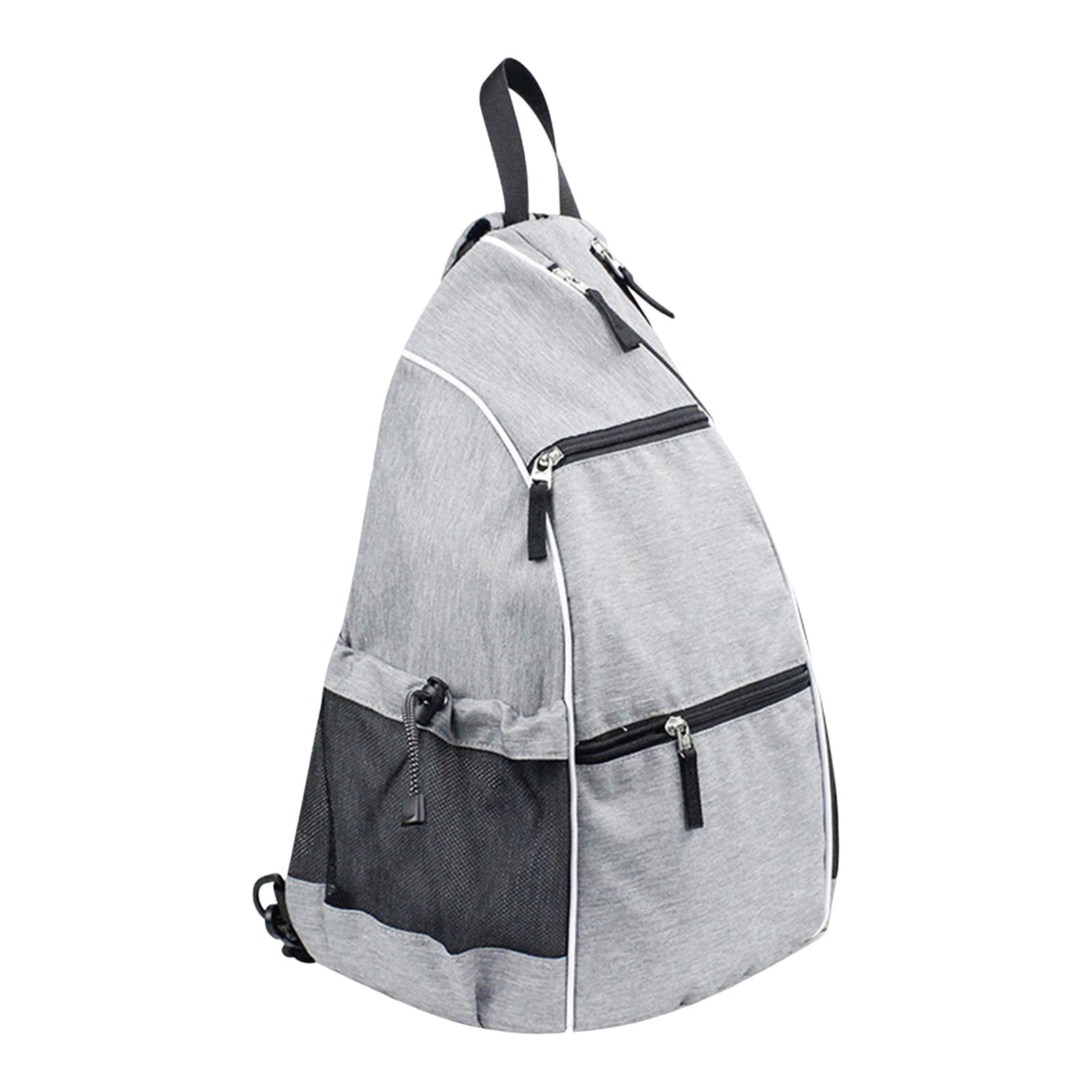 Pickleball Backpack Racket Cover Crossbody Bag Tennis Rackets Sports ...