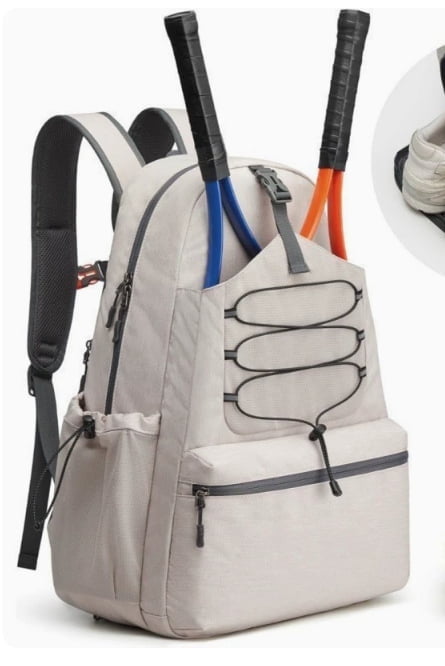 Pickleball Bag Pickleball Accessories for Men Women Pickleball Backpack ...