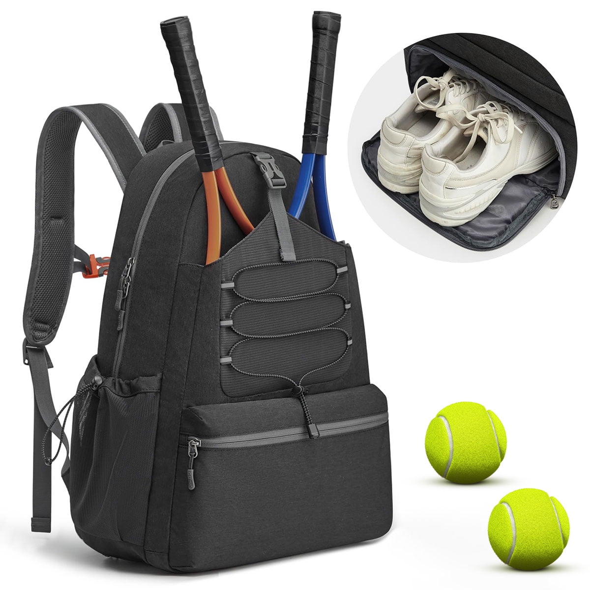 Pickleball Bag Pickleball Accessories for Men Women Pickleball Backpack ...