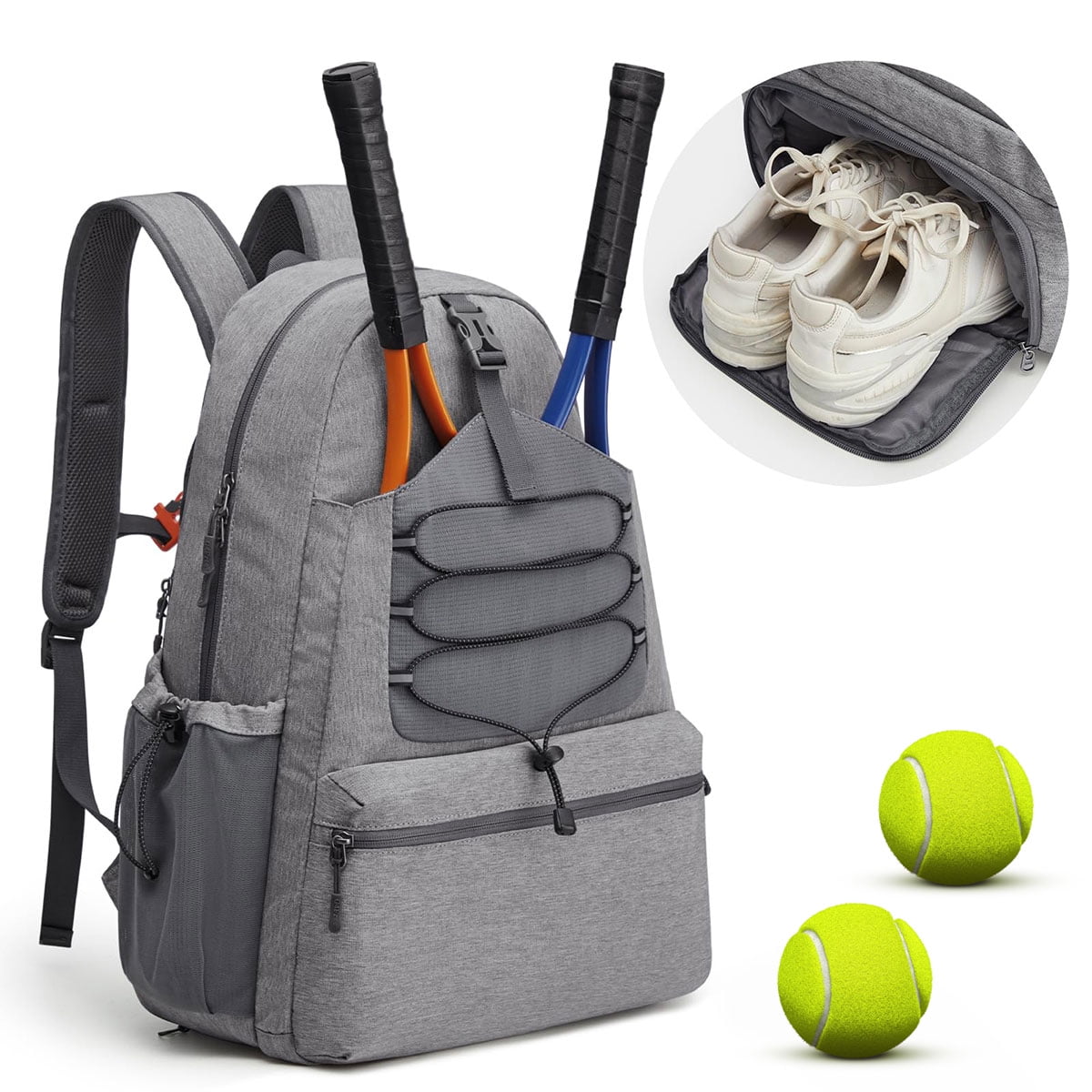 Pickleball Bag Pickleball Accessories for Men Women Pickleball Backpack ...