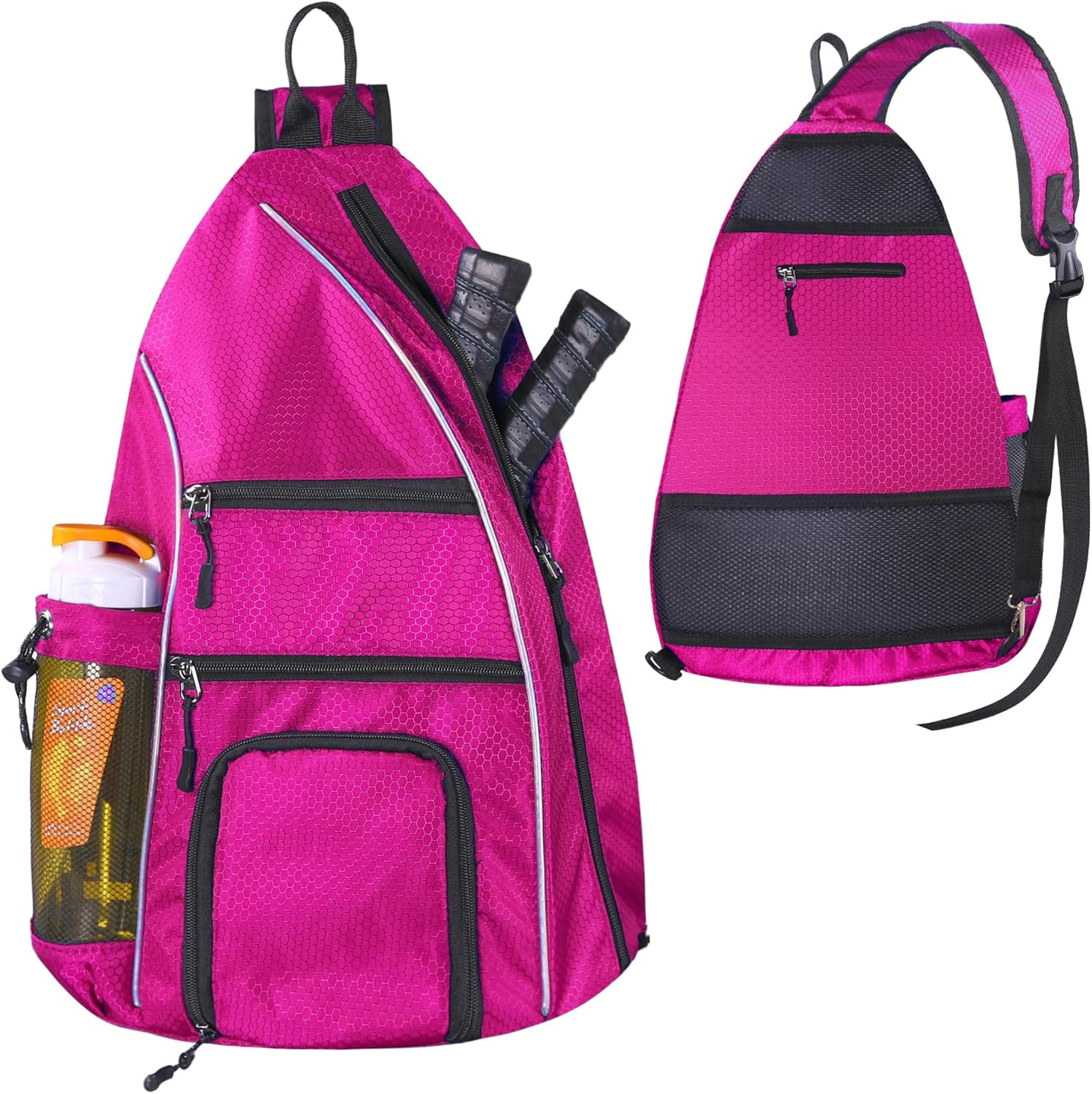 Pickleball Bag - Pickleball Bags for Women Men - Pickleball Backpack ...