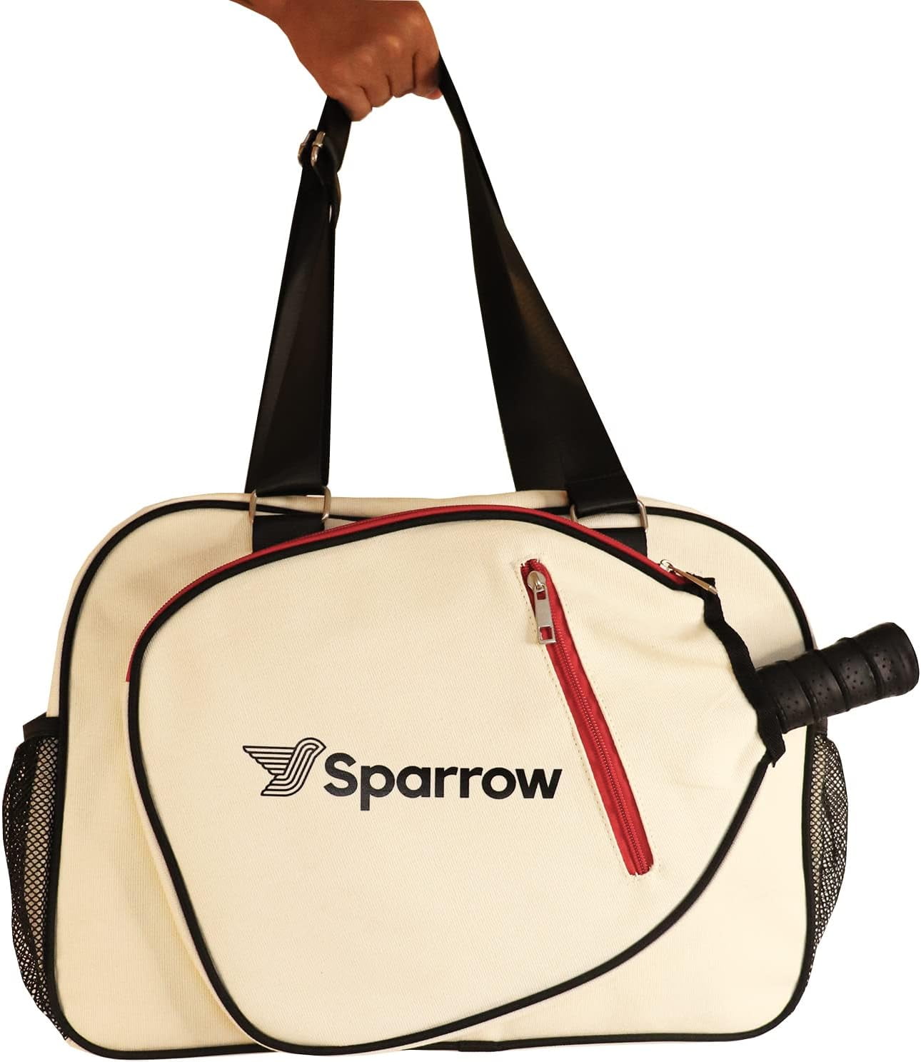 Pickleball Bag - Sports Bag For Gear, Gym Essentials - Adjustable Strap ...