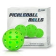 Pickleball Balls set,Pickleball of 4,Pickleball Made Composite pp ...