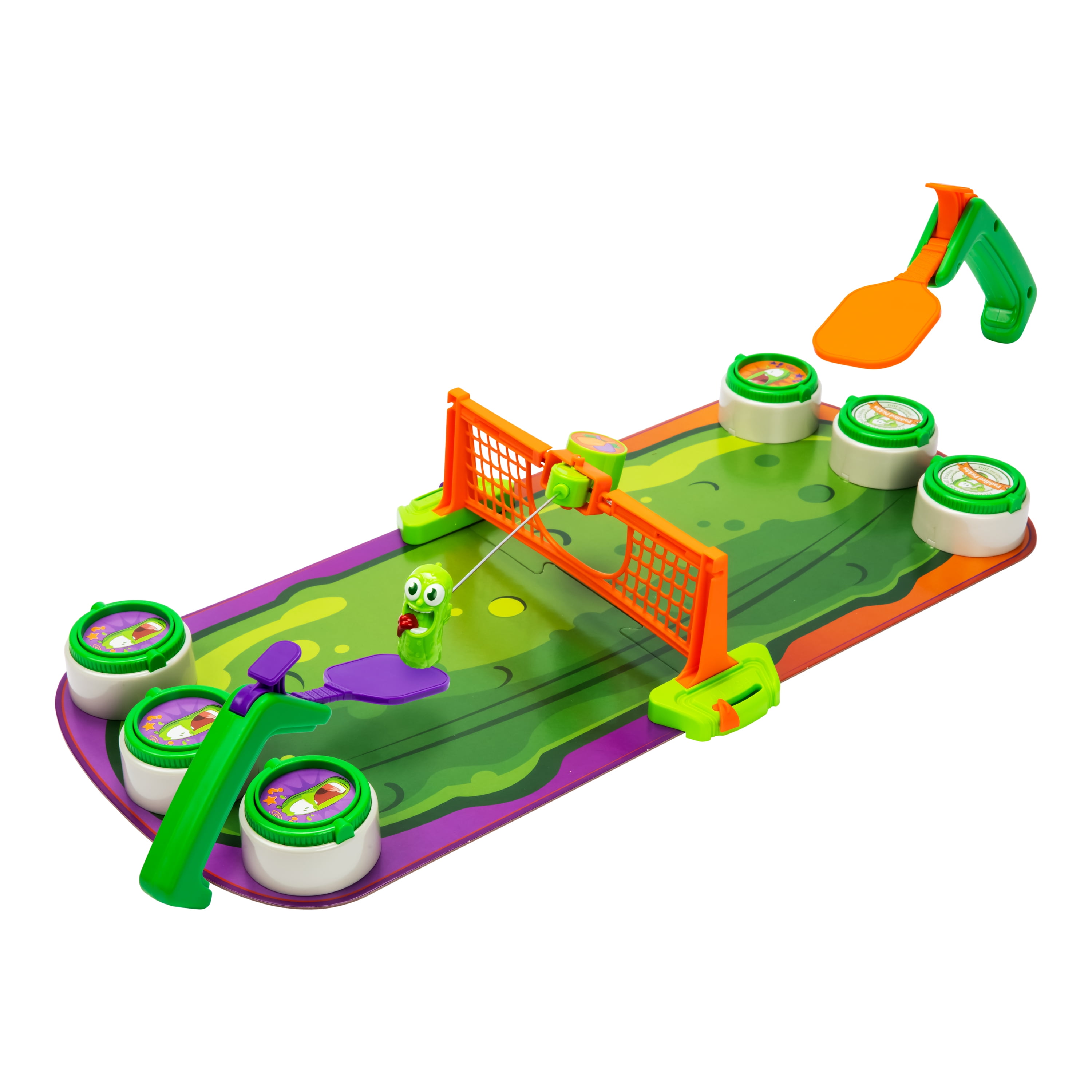 Moose Games Pickleball Blast Tabletop Action Game for Kids 6+ with ...