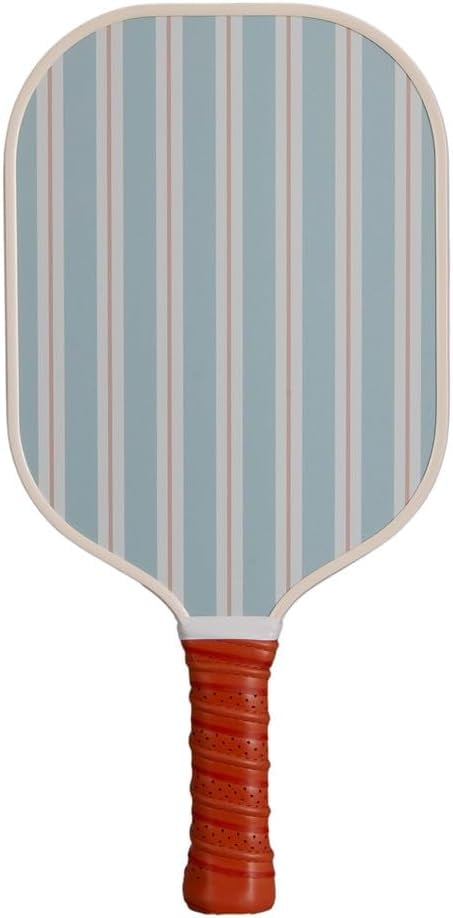 Pickleball Central Drop Series Pickleball Paddle, Carbon Fiber Face ...