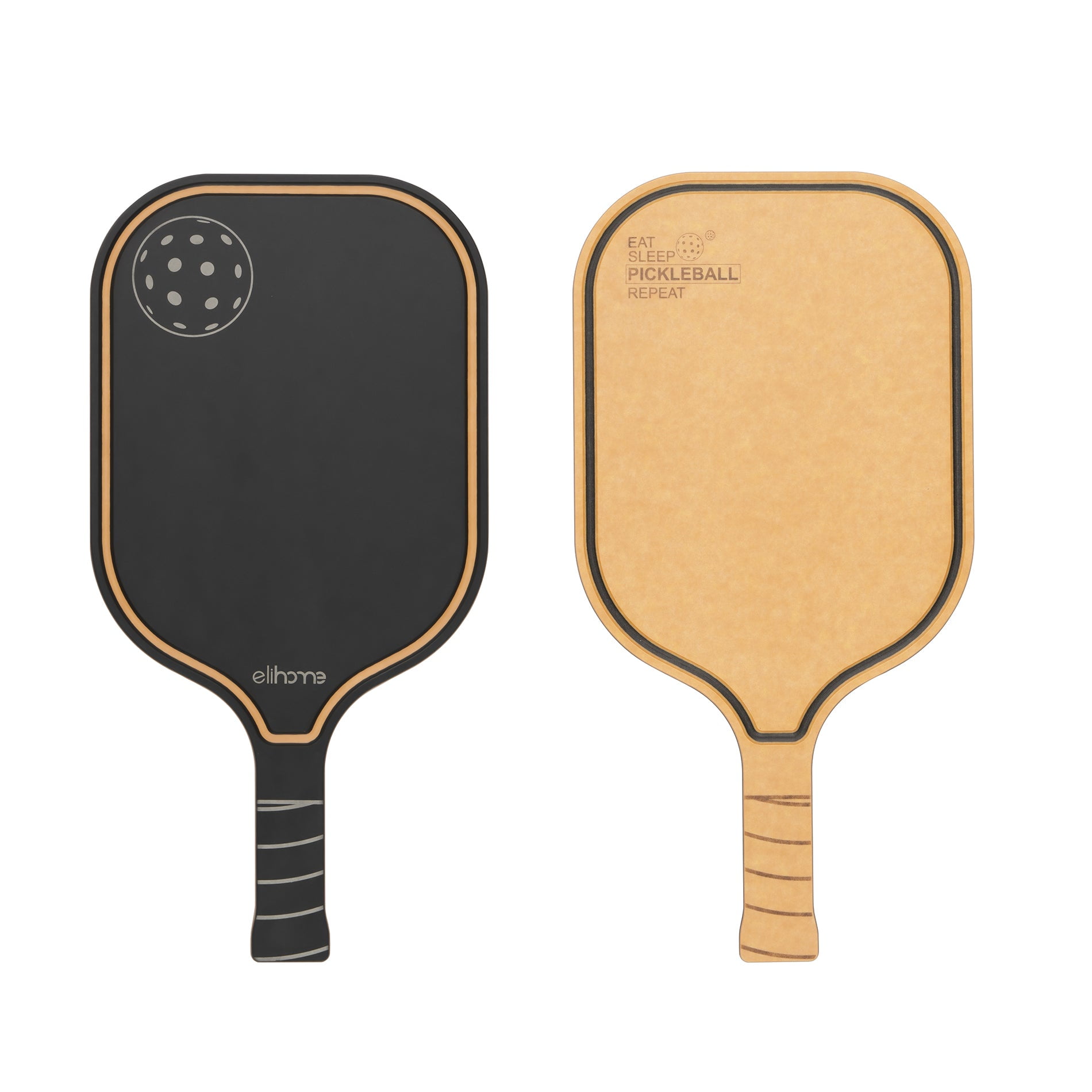 Pickleball Charcuterie Cutting Board -"Eat Sleep Pickleball Repeat ...